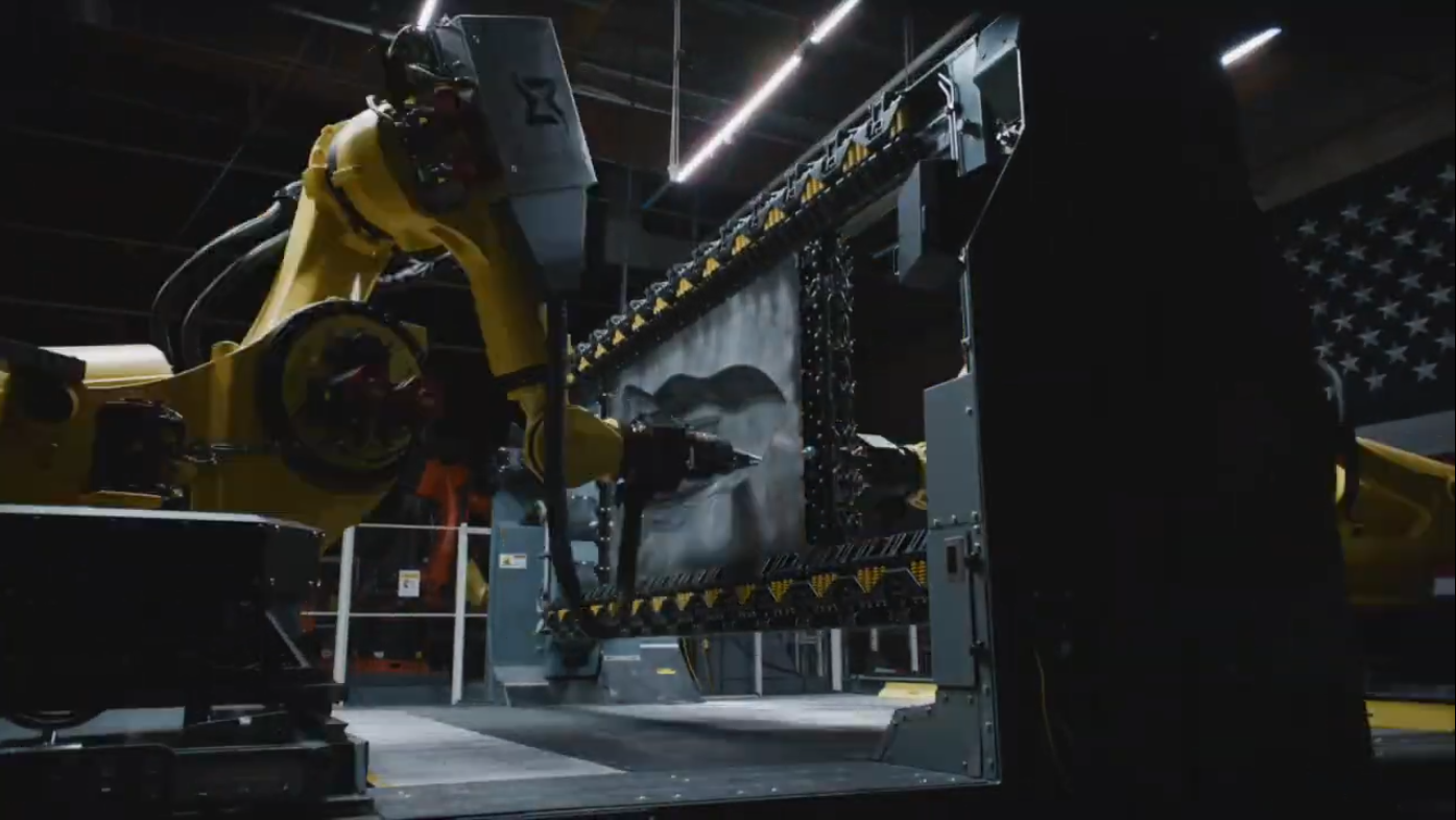 Capabilities | Machina Labs