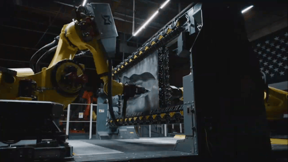 Capabilities | Machina Labs