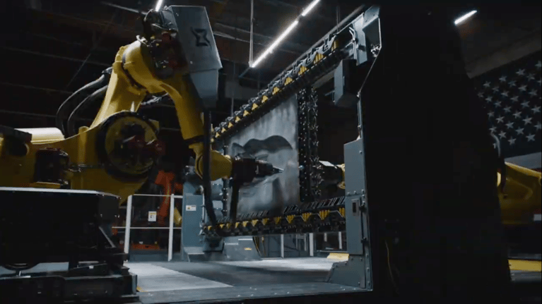 Capabilities | Machina Labs