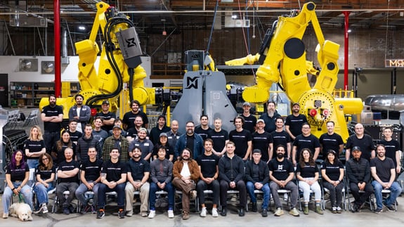 Home | Machina Labs